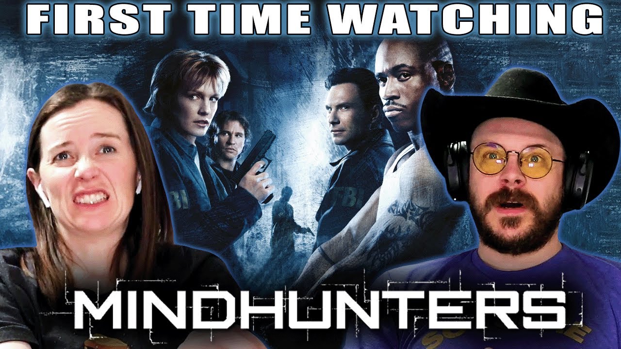 Mindhunters (2004) | Movie Reaction | First Time Watching | Who is the ...