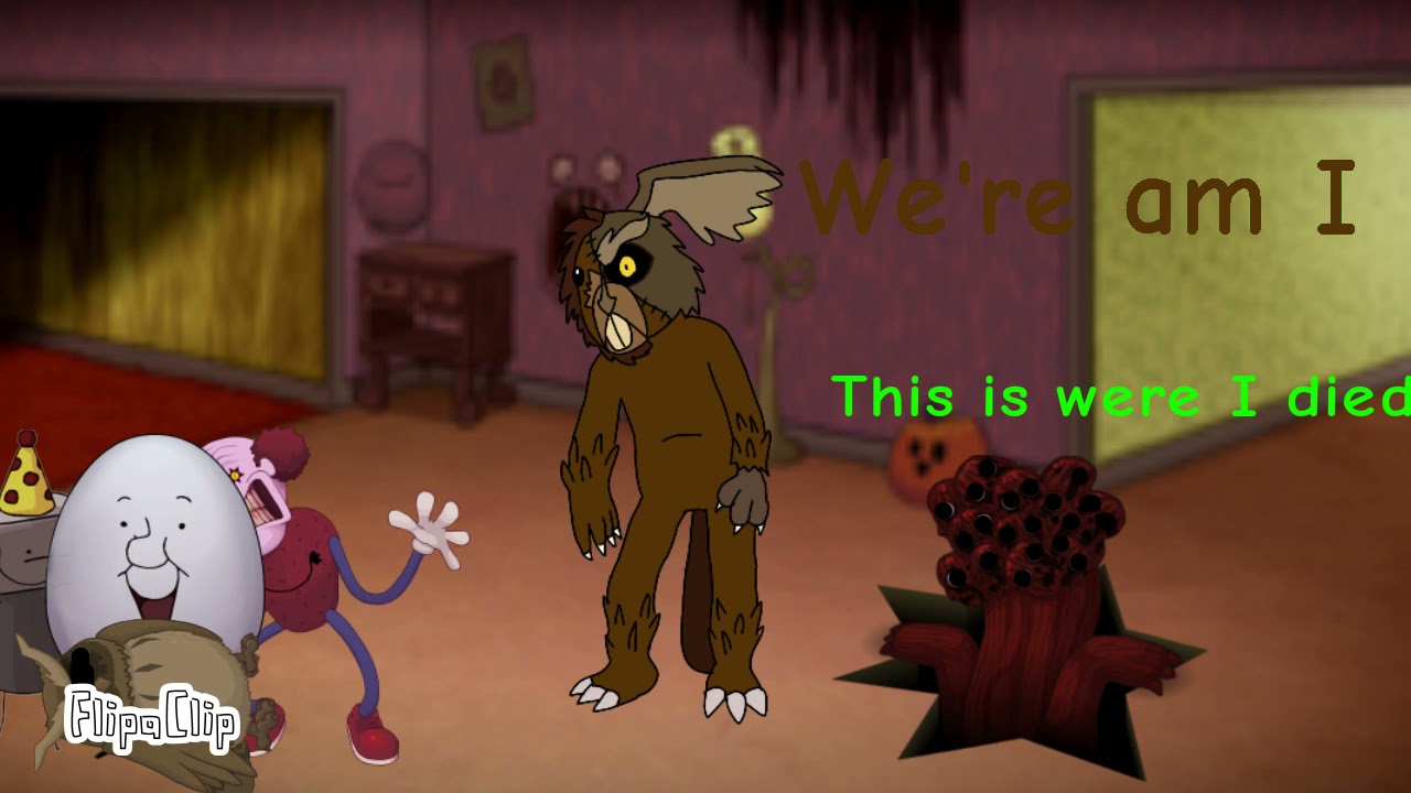 Beavowl in flumptys 1 and 2 - YouTube