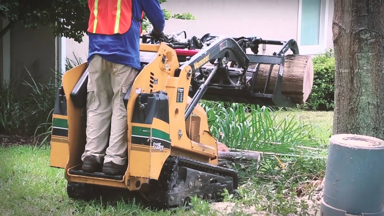 From Those Who Know: South Lake Tree Service | Vermeer Tree Care ...