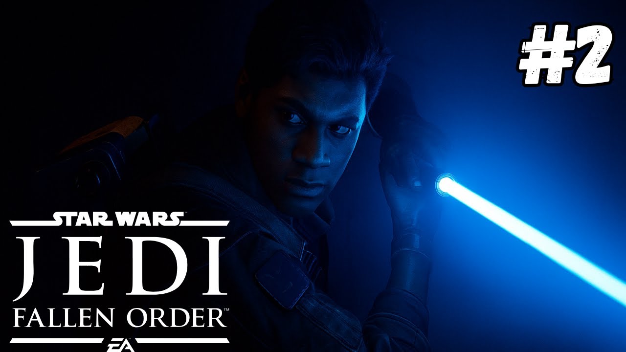DESBRAVANDO O PLANETA ZEFFO - STAR WARS JEDI: FALLEN ORDER | DUBLADO PT ...