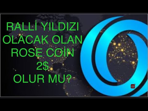 ROSE COİN SON DURUM TEKNİK ANALİZ İNCELEMESİ? - YouTube