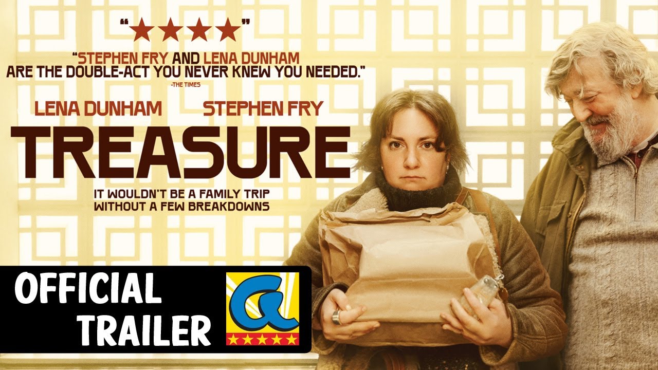 Treasure (2024) Official Trailer - YouTube