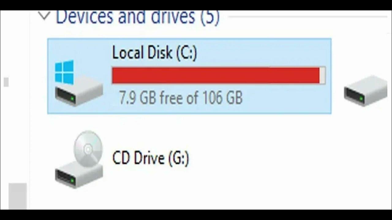 Python Tutorial: How to Find Folders Taking Up Most Space and Record in CSV file - YouTube