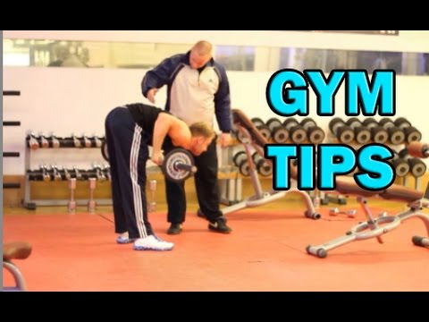 Gym Tips - YouTube