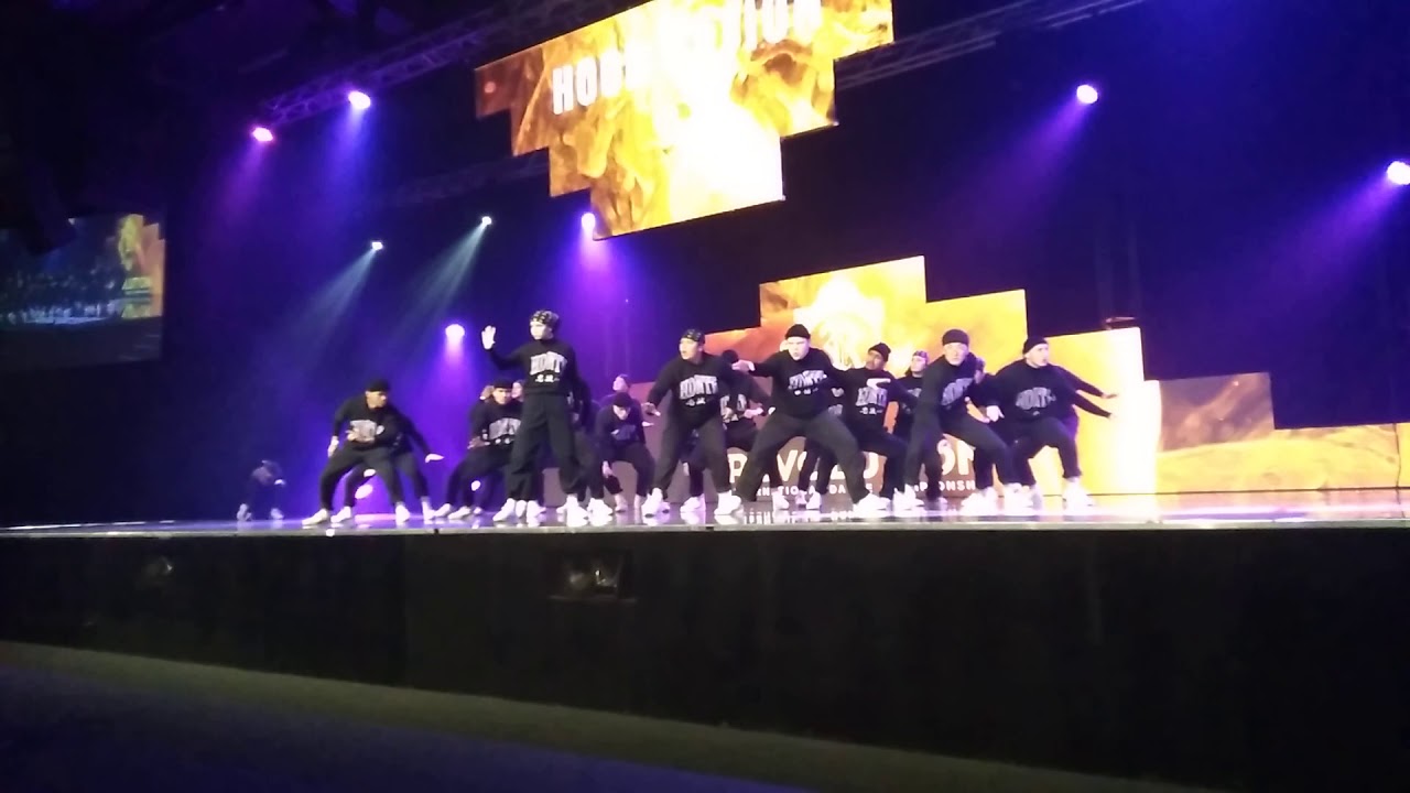 Hood Nation @ Revolution 2019 - YouTube
