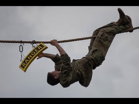 Attending U.S. Army Ranger School with Pat Tillman - YouTube