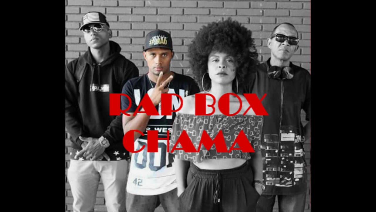 TEMÁTICA - RAPBOX CHAMA ( concurso cultural) - YouTube