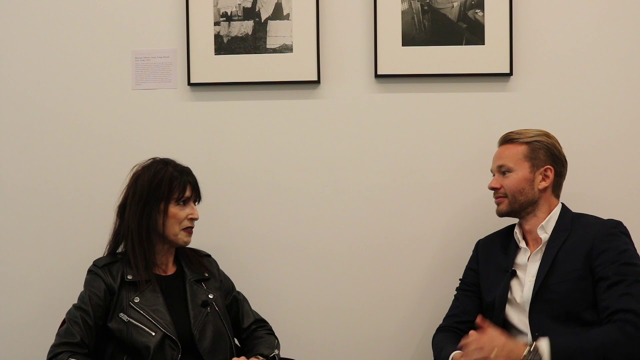 Discussing emerging B2B proptech solutions with Susan Freeman of ...