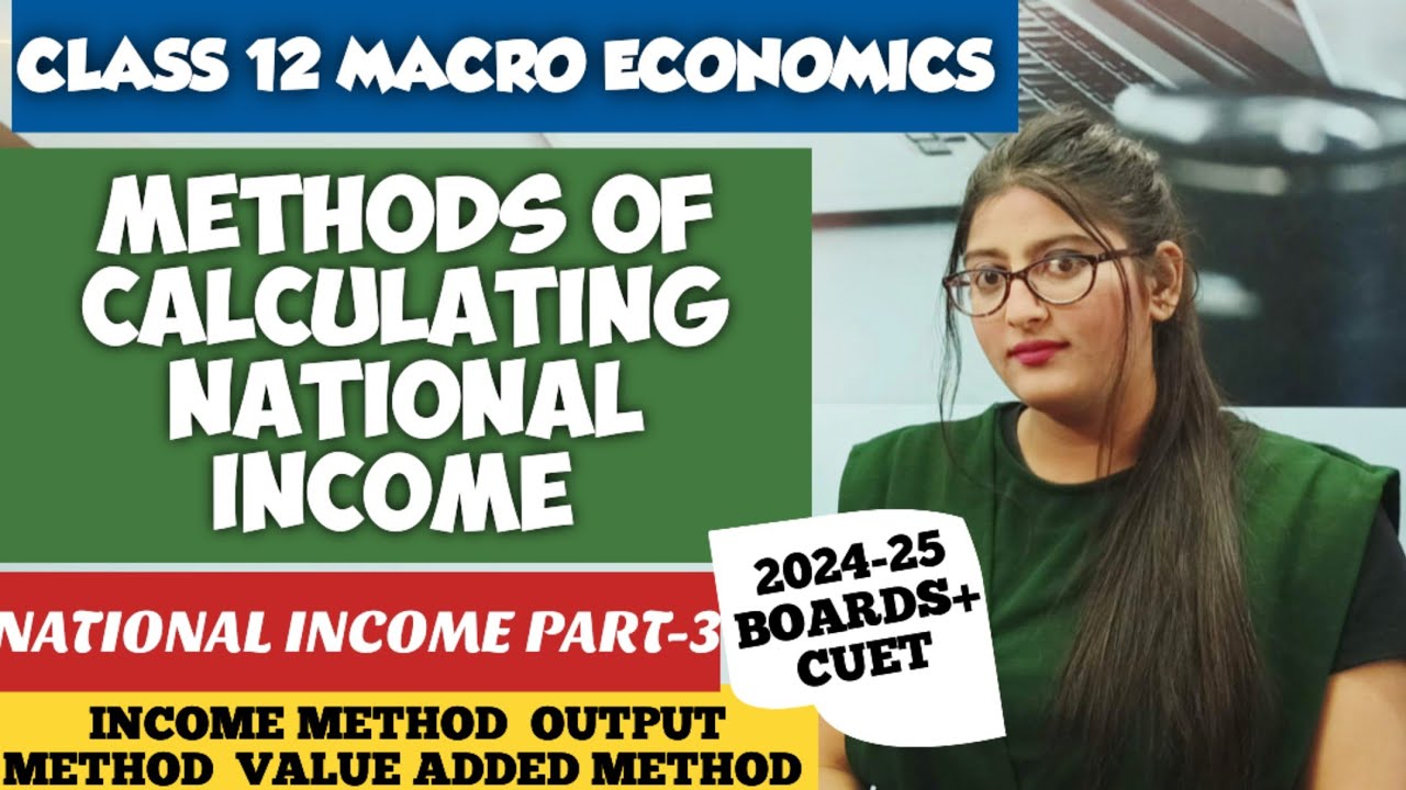 Class 12 Macro Economics Methods Of Calculating National Income class-12-macro-economics-methods-of-calculating-national-income