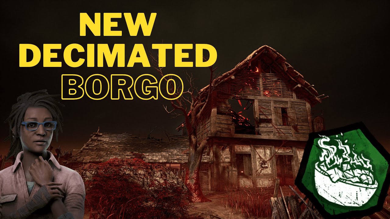 New Decimated Borgo - Better then Ever? #german - YouTube
