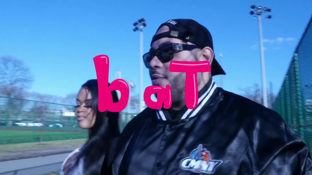 DJ WEBSTAR & MARIAHLYNN BAT (Official music video) - YouTube