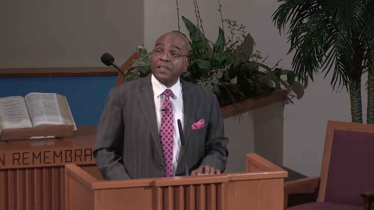 What an Awesome God We Serve by Hugh Rodgers - January 18, 2020 - YouTube