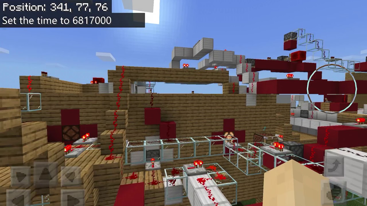 Update on Minecraft Fire Alarm And Police Alarm Update and an new alarm ...