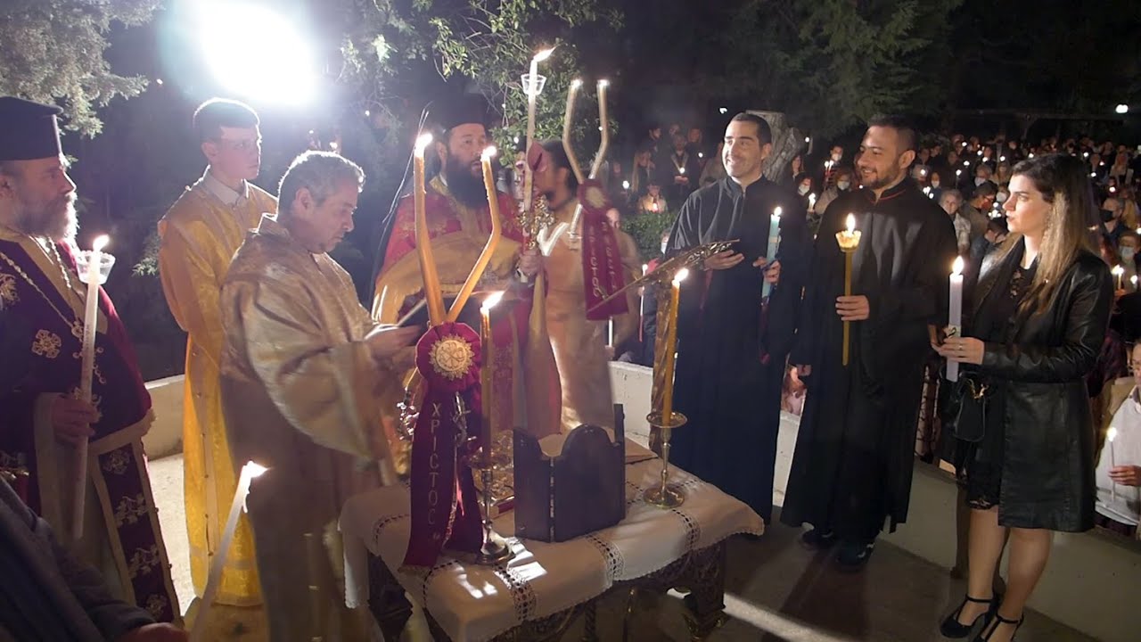 Ι Ν ΚΟΙΜΗΣΕΩΣ ΘΕΟΤΟΚΟΥ ΠΡΑΣΙΝΟΥ ΛΟΦΟΥ-Μ ΣΑΒΒΑΤΟ '' ΠΑΝΝΥΧΙΔΑ ΑΝΑΣΤΑΣΕΩΣ ...