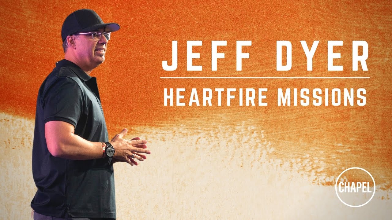 GCU CHAPEL || JEFF DYER || 10-10-22 - YouTube