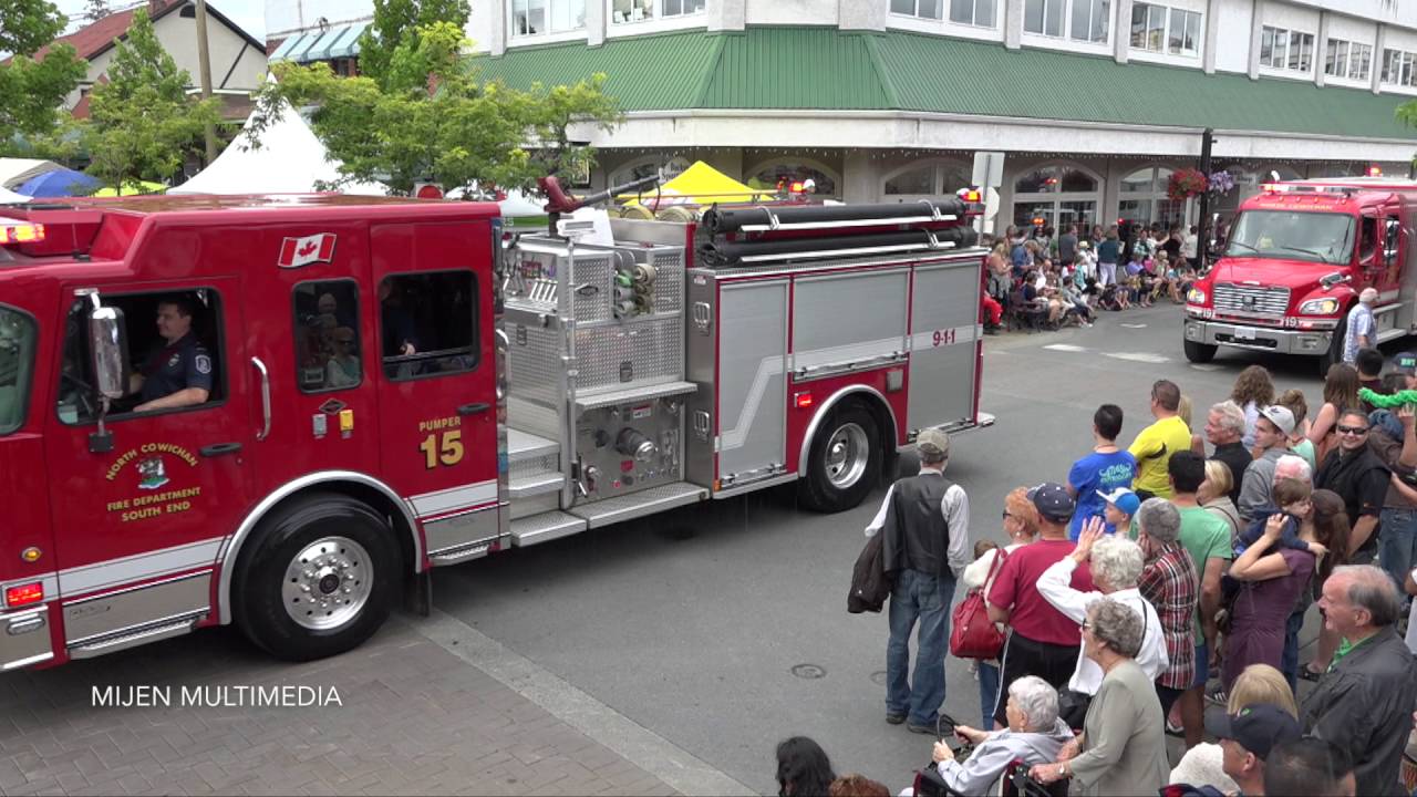 07 16 16 Duncan Day Ducan Parade - YouTube