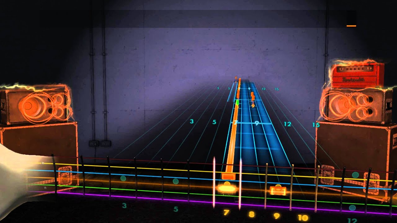 Rocksmith Custom The Shadows Theme For Young Lovers - YouTube