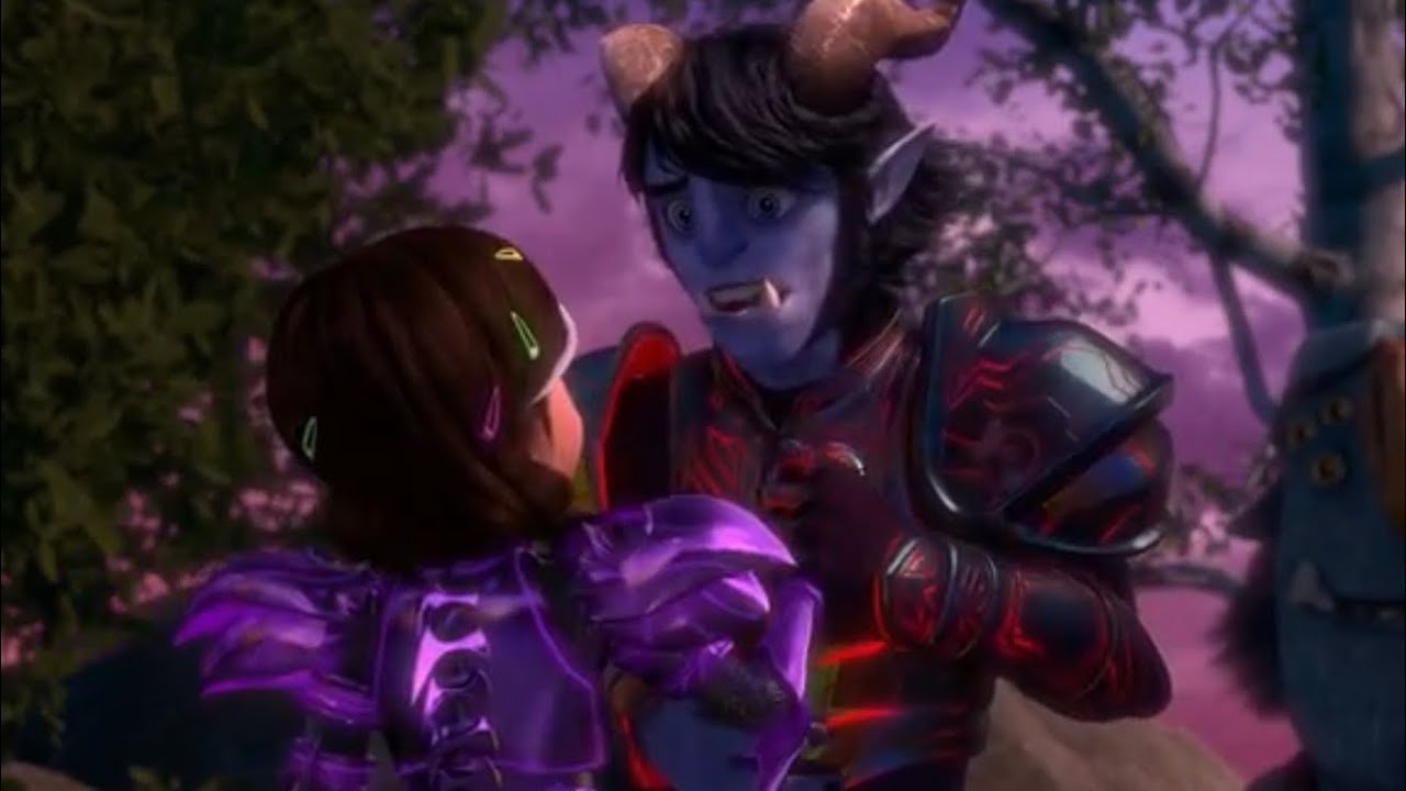 Troll Jim | Everything I Wanted | Trollhunters - YouTube