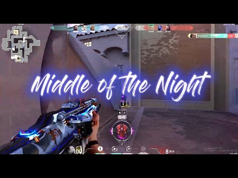 Middle of the Night😴 (Valorant Montage) - YouTube