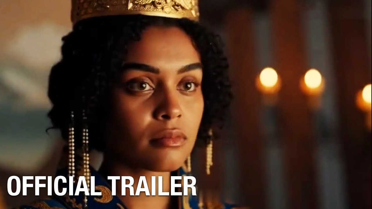 The Queen of Owls Official Trailer (2025) English Dub - YouTube