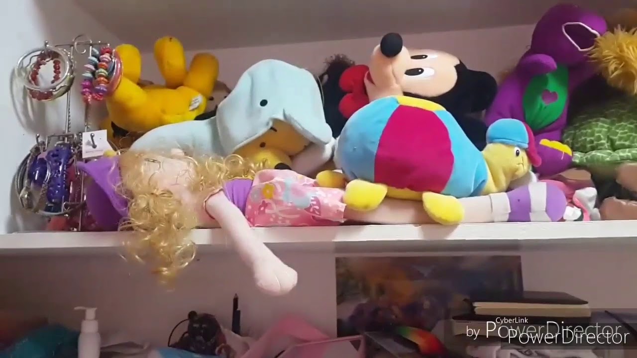 Barney Toys Family - Barney Toys Family's New Pet (REMASTERED) - YouTube