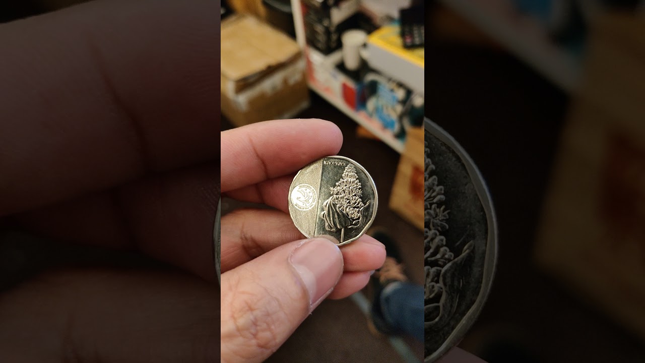 The Secret of Ten PESO coin - YouTube