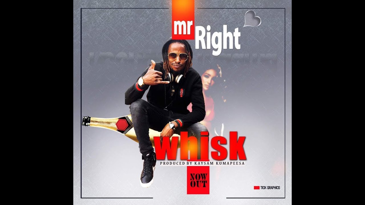 Whisk - Mr Right New Ugandan Music 2018 Sandrigo Promotar - YouTube