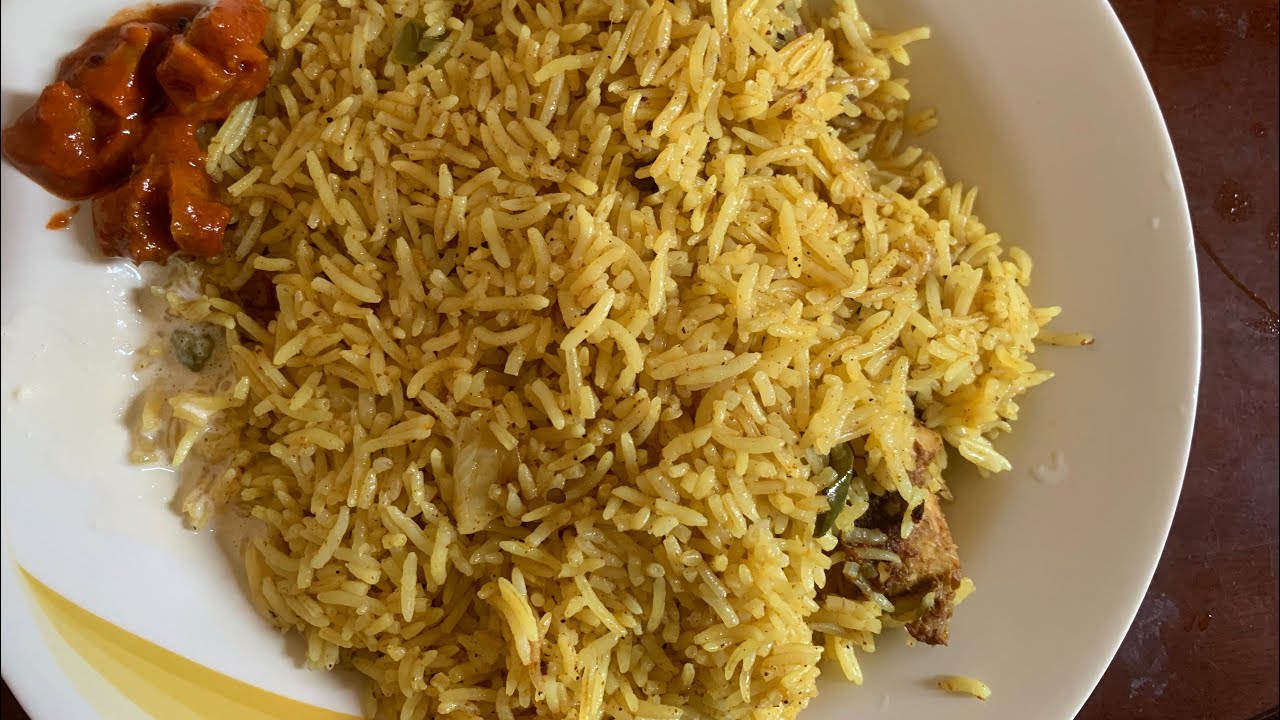 ഇനി ആർക്കും മന്തി ഉണ്ടാകാം! How to Cook fried Chicken Mandhi Recipe ...