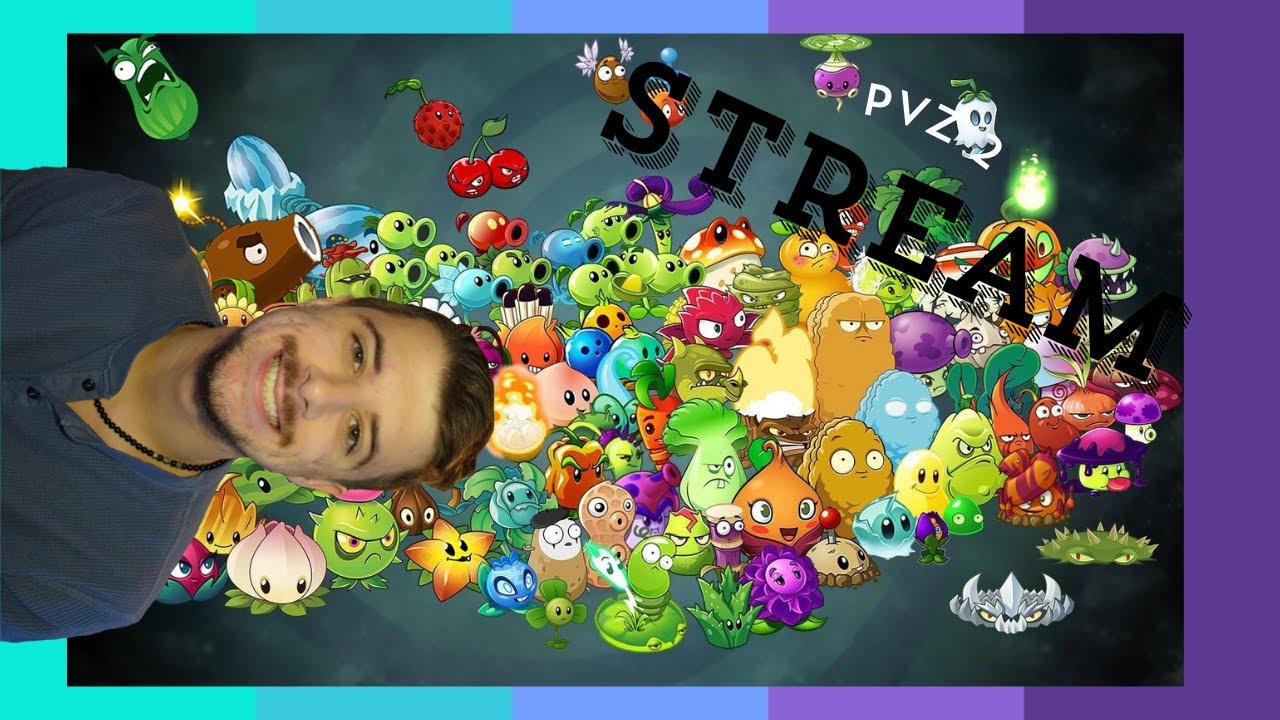 🔺PVZ 2 GYATT🔻 - YouTube