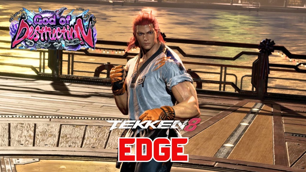 Tekken 8 Hwoarang | EDGE | High Level Player - YouTube