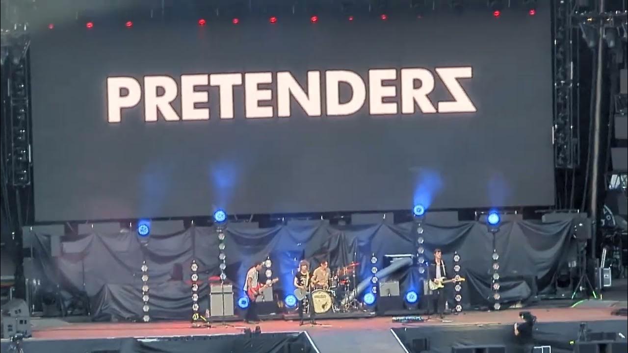 "My City Was Gone" 4k The Pretenders 8/16/24 Providence Park, Portland ...