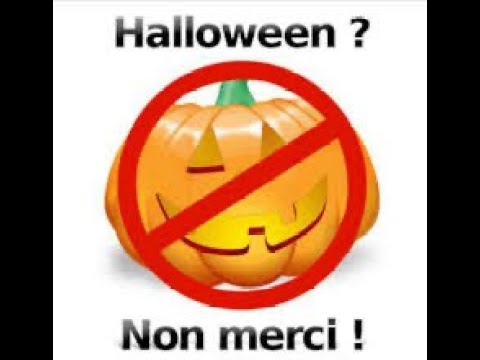 Halloween ? Non merci. - YouTube