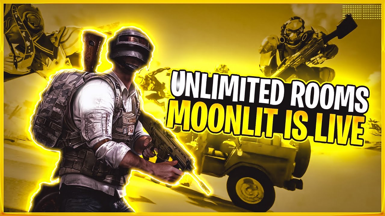 BGMI LIVE CUSTOM ROOMS | BGMI CUSTOM ROOM LIVE | FREE ENTRY | MOONLIT ...