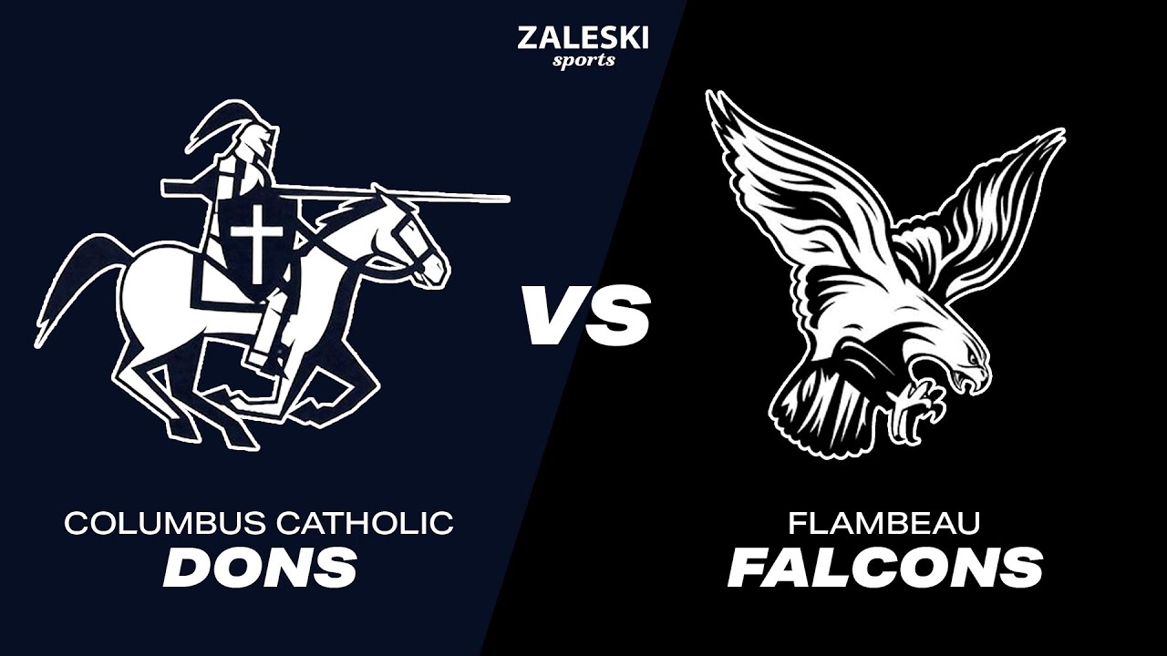 Columbus Catholic vs Flambeau | 2025 WIAA Baseball - YouTube