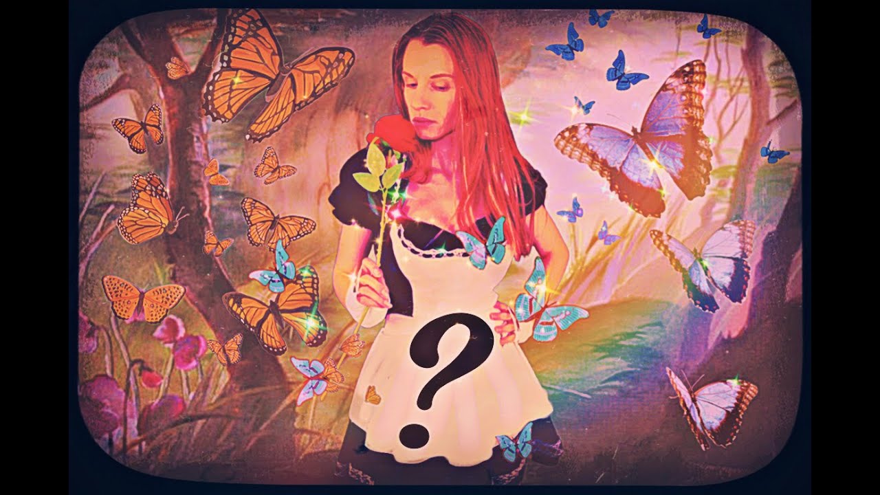 THE WITCHES' RABBIT HOLE with Anima Noira - by Legion of Lilith - YouTube