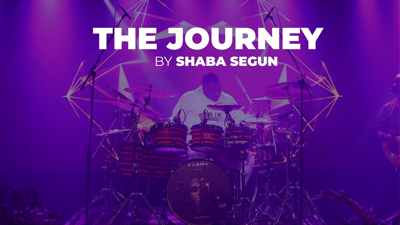 THE JOURNEY BY SHABA SEGUN & AMAZING TEAM - YouTube