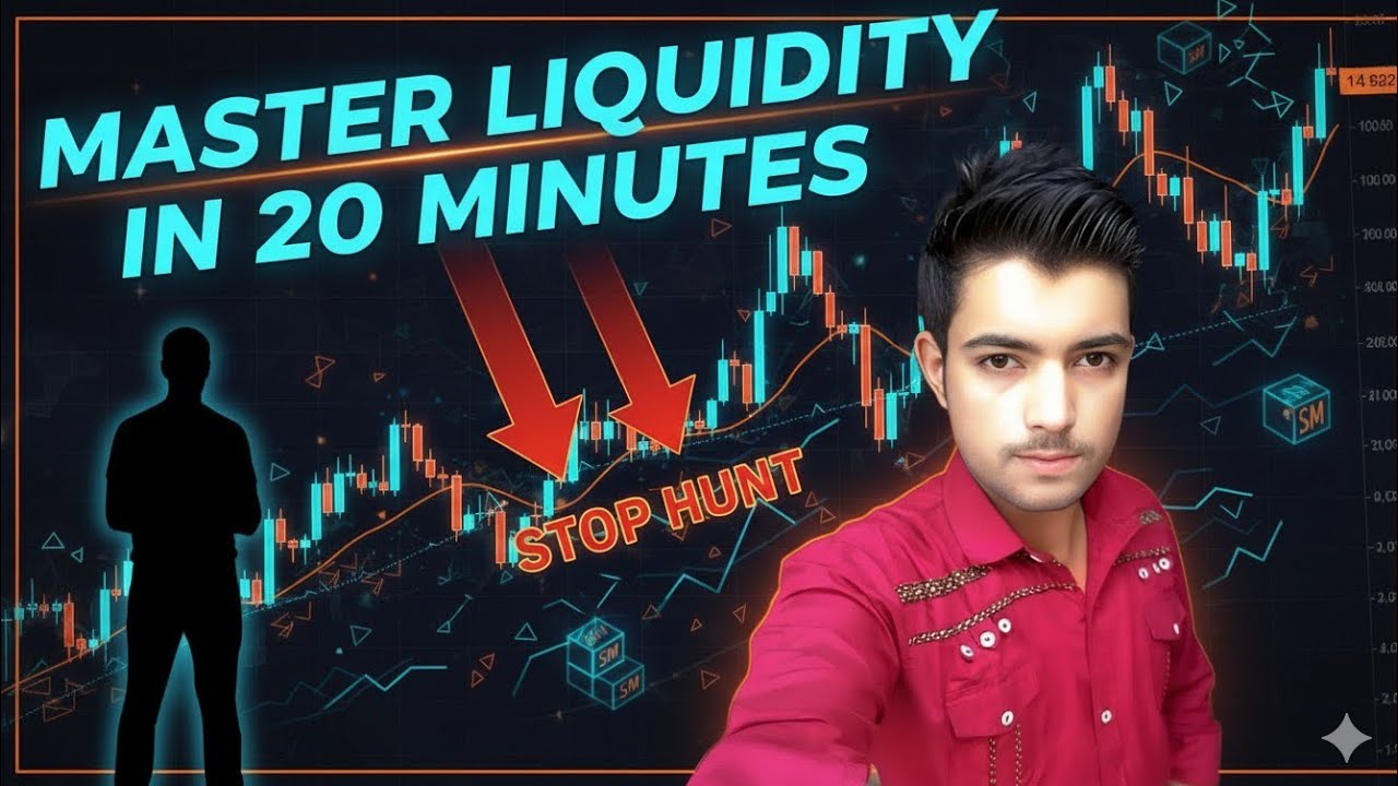Master Liquidity Reading in 20 Minutes | Smart Money Trading Strategy ...
