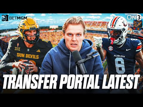 Transfer Portal LATEST