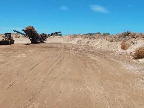 Karratha back beach ride 2 - YouTube