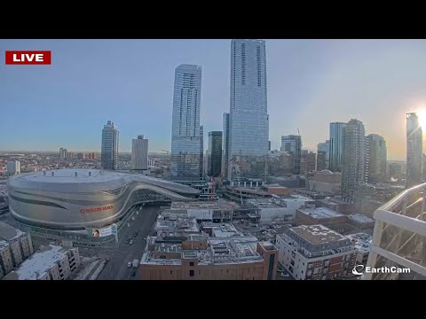 【LIVE】Edmonton Cam, | Edmonton, Alberta, Canada, | World Live Streams ...