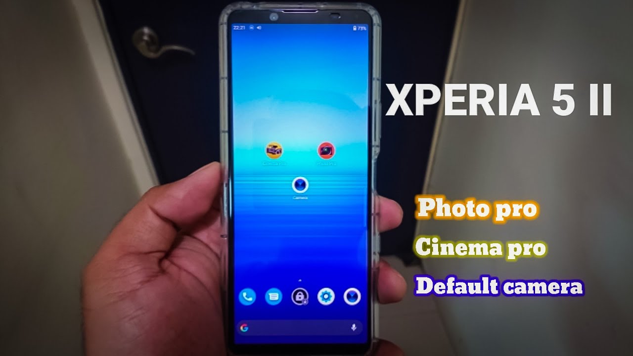 XPERIA 5 ii Camera Test Review: Into Photo pro app | Cinema pro app ...
