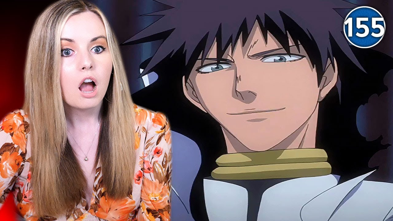 Rukia Retaliates! - Bleach Episode 155 Reaction - YouTube