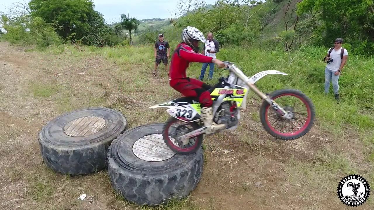 PR Hard Enduro Obstacles - YouTube