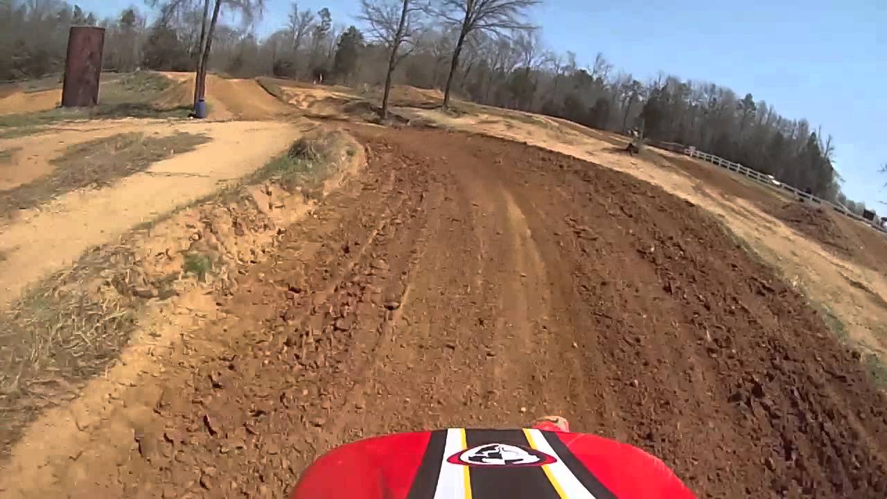 TNT Motorsports Park - MX track - YouTube