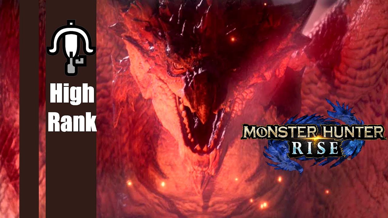 EVERYTHING IS FIRE | Monster Hunter Rise | Episode 49 - YouTube
