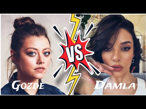 Gozde Kaya VS Damla Colbay | Lifestyle | Comparison | wow lifestyle