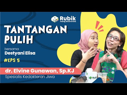 Rubik #5: Tantangan untuk Pulih