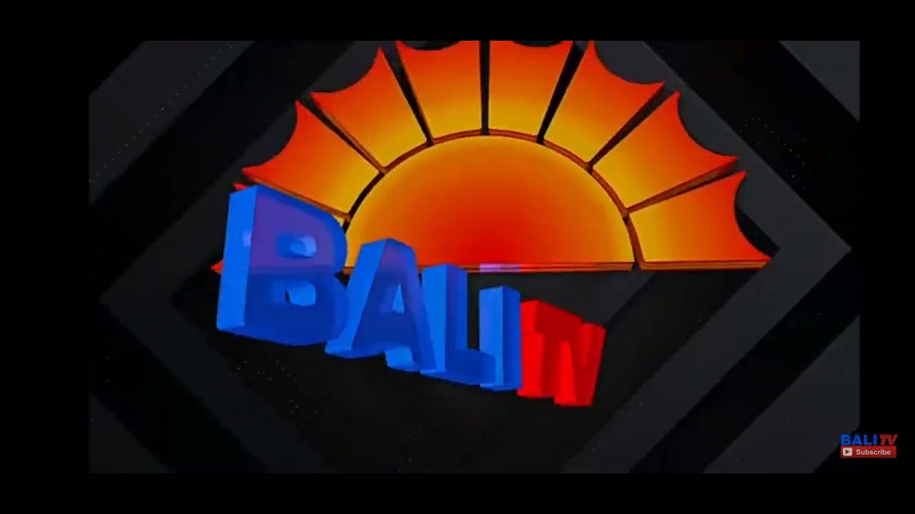 [Bali TV] Endcap Bali TV 2023 (Rekaman Layar) - YouTube