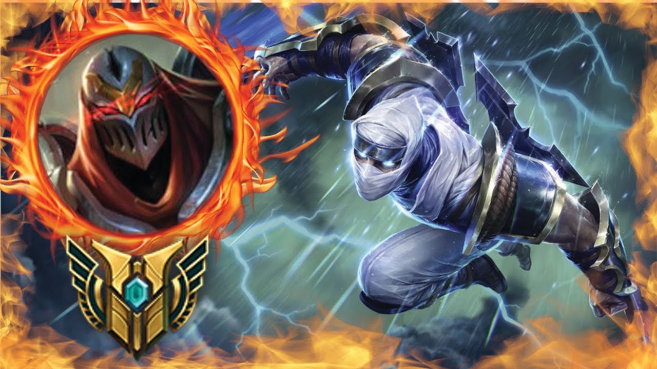 제드 원챔 장인 천상계 승률 70퍼의 미친 피지컬 매드무비 | QWER #74 - YouTube