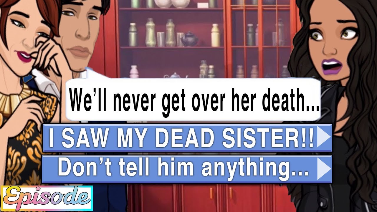 Is My Sister REALLY DEAD?!? ( Let's Play Pretend | Episode Choose Your ...